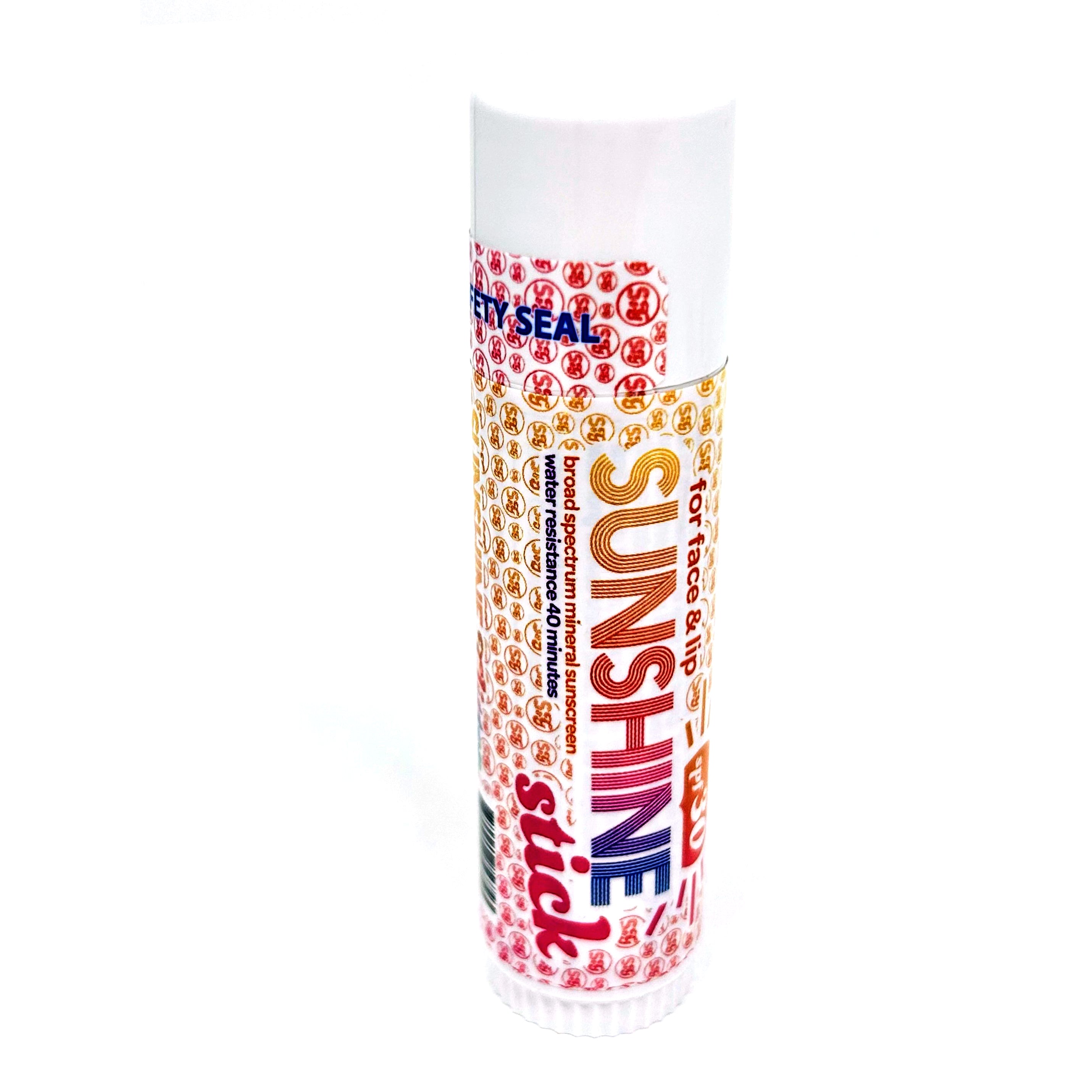 All-Natural Mineral SPF 30 SUNSHINE STICK – Sunshine & Glitter