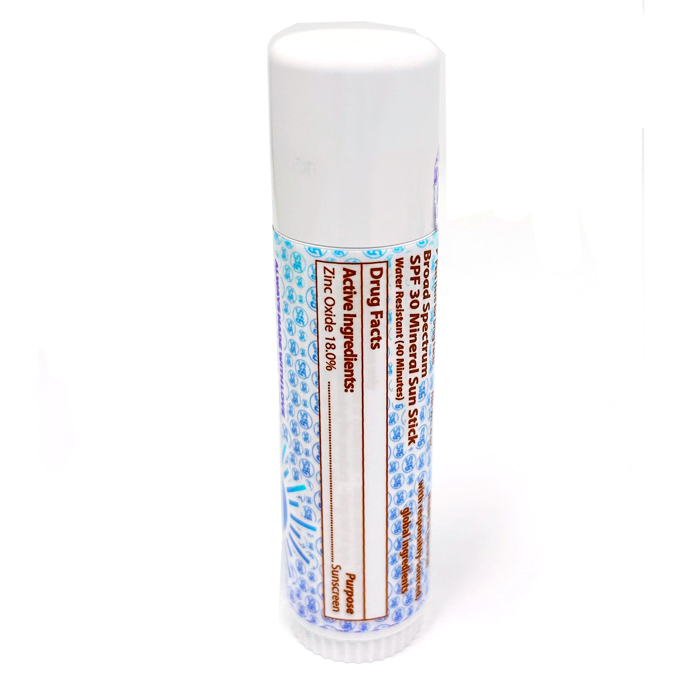 All-Natural Mineral SPF 30 SUNSHINE STICK – Sunshine & Glitter