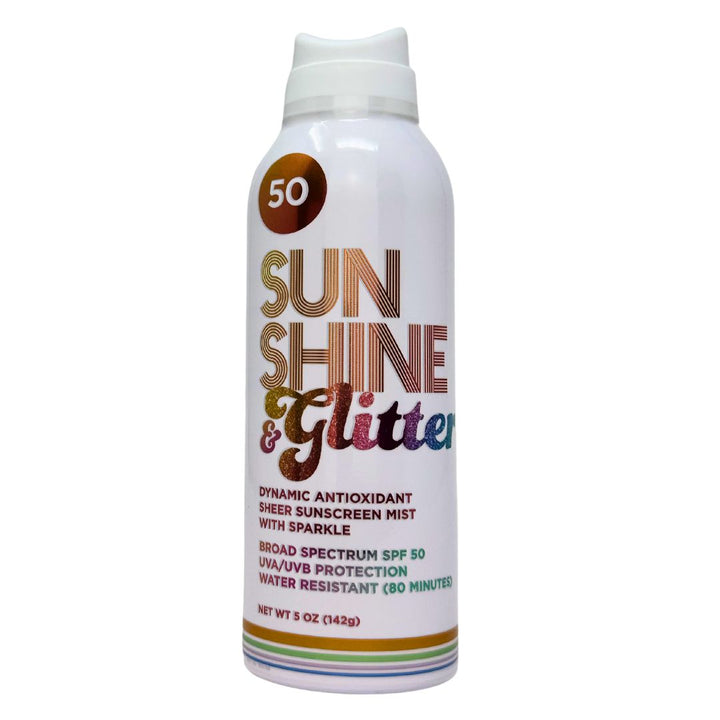 Our Entire Lineup – Sunshine & Glitter